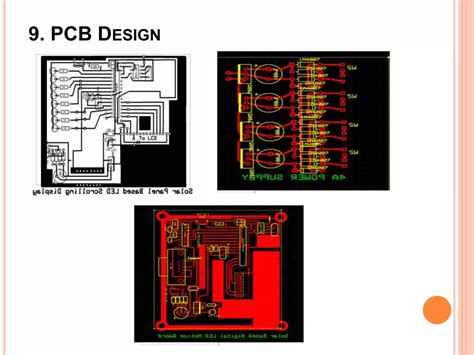 SOLAR BASED LED SCROLING DISPLAY PPTX