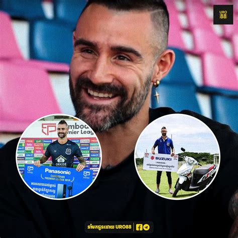 Khmer សឿយ វិសាល ជាម៉ូយពិសេសរបស់ 𝗠𝗮𝗿𝗰𝘂𝘀 𝗛𝗮𝗯𝗲𝗿 🤣 អតីតខ្សែប្រយុទ្ធព្រះខ័នរាជស្វាយរៀង