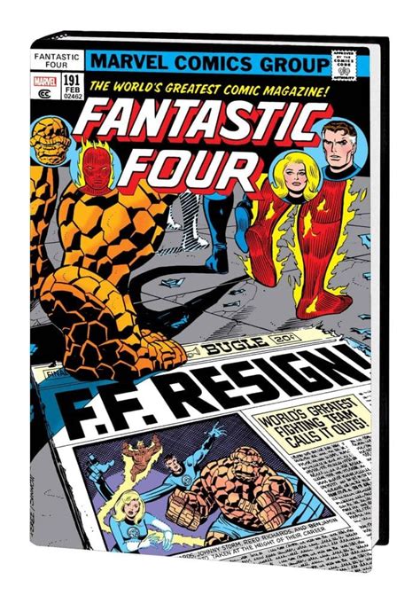 The Fantastic Four Omnibus Vol 6 George Perez Cover Dm Only Comics