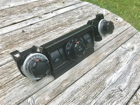 Ajt Climate Control Knobs Toyota 4runner Forum Largest 4runner Forum