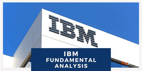 Ibm Fundamental Analysis Paxforex