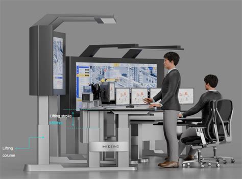 Kesino Supplier Factory Monitoring Console Workbench