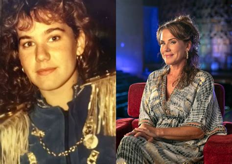 Hoje Atriz E Diretora Lana Rhodes Fala Do Documentário Das Paquitas E