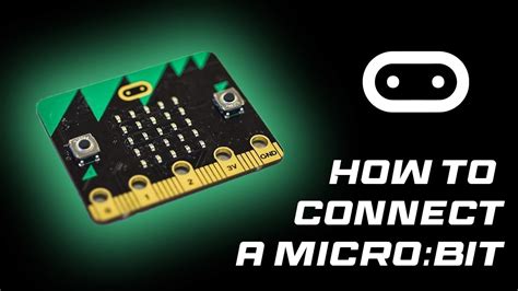 How To Connect A Microbit To Your Computer Youtube