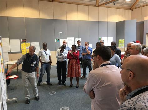 Evaluation Strategy And Organisational Learning Framework