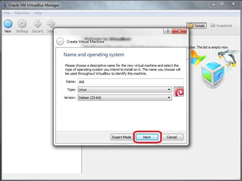 Pengertian Sejarah Tutorial Instalasi Debian Pada Virtual Box Codee Info