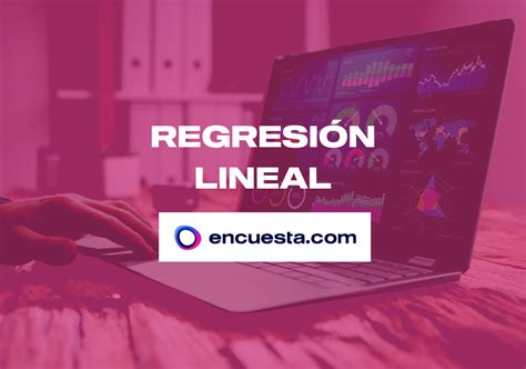regresión lineal