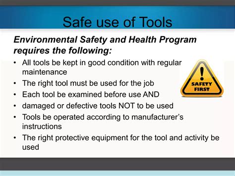 CSS L02 Tool And Equipment In CSS PDF