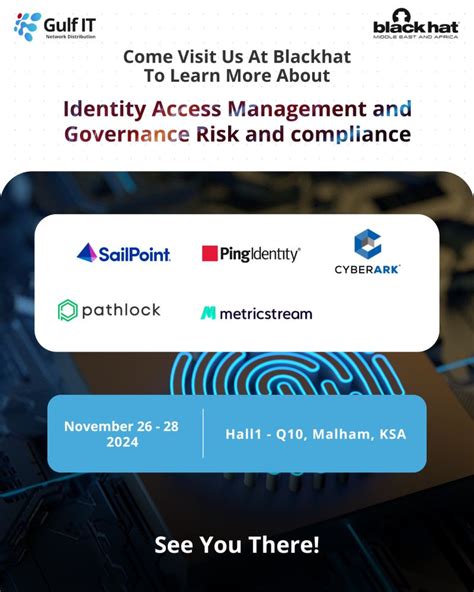 Gulfit Network Distribution On Linkedin 🌟 Join Gulf It Network Distribution At Black Hat Mea