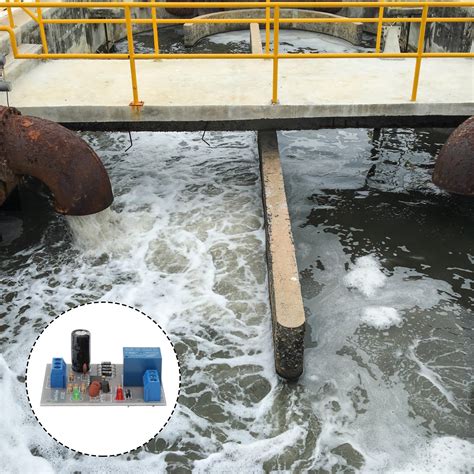 Toddmomy 1pack Plastic Water Level Switch Sensor For Liquid Level