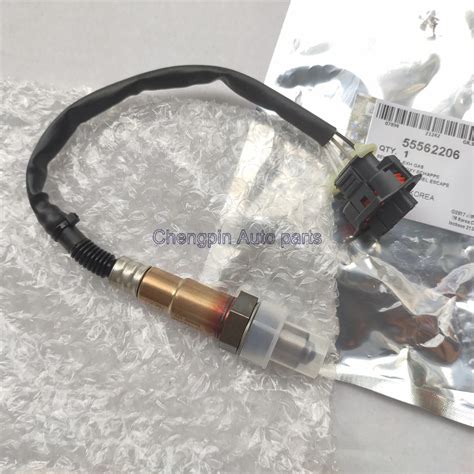 Oxygen Sensor Lambda OEM# 55562206 55562205 For Chevrolet Cruze Sonic ...