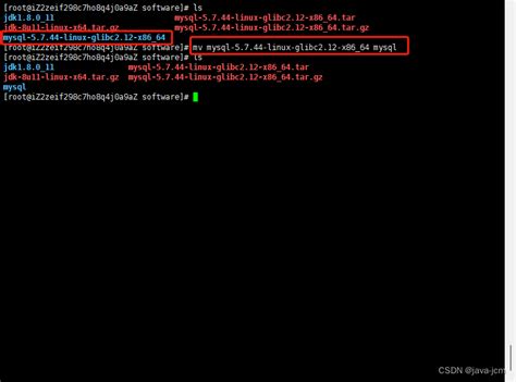 Linux Mysql Linux Mysql Csdn
