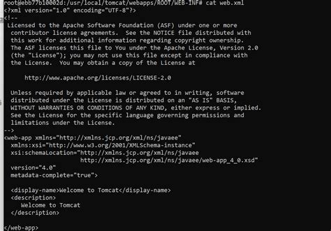 tomcat系列漏洞复现 don joshua 博客园