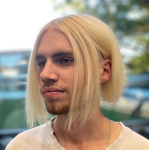 20 Stylish Bob Haircuts For Men In 2024 Hairstylecamp