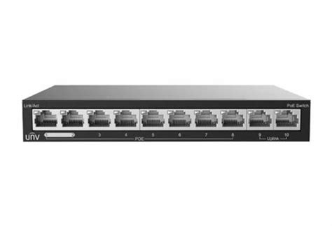 Uniview Nsw2020 10t Poe In Ethernet 10 Port Poe Switch At ₹ 7000 Piece In Mumbai Id