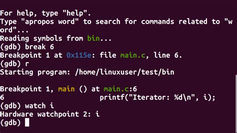 How To Use Gdb To Debug Programs In Ubuntu 2004 Vitux