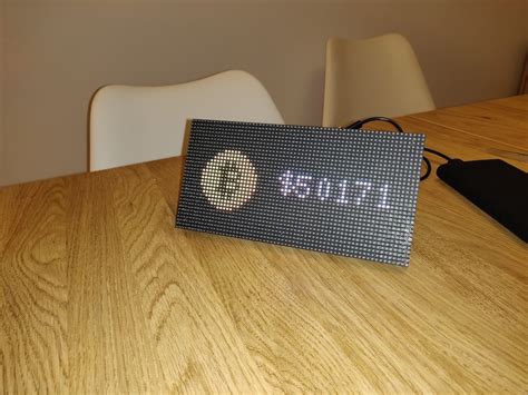 LED Matrix Diffuser P3 64x32 By Deyavi Download Free STL Model Printables Com