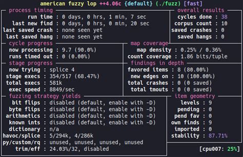 Android Greybox Fuzzing With Afl Frida Mode Quarkslabs Blog