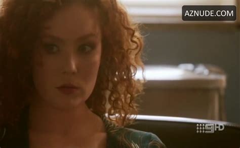 Gracie Gilbert Underwear Scene In Love C Aznude