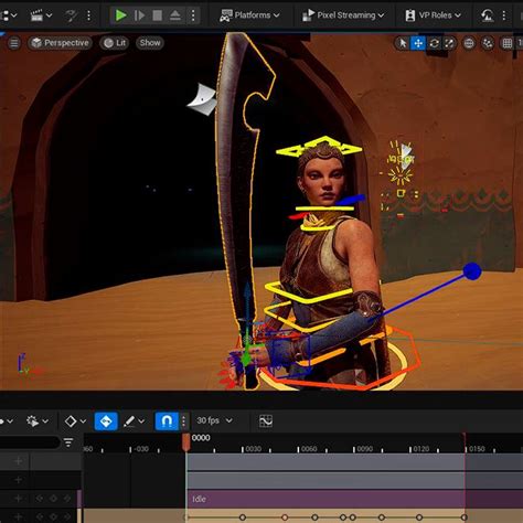 Exploring Layered Control Rig Constraints And Spaces Community Tutorial