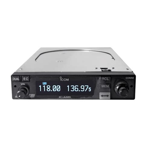 Icom Ic A220 모바일 라디오 의 고품질 Icom Ic A220 모바일 라디오