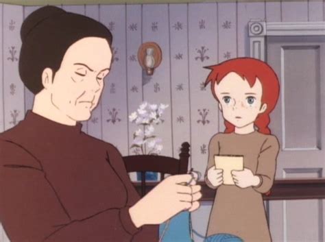 赤毛のアン 第6話 グリーン・ゲイブルズのアン アニメ動画 ニコニコ動画