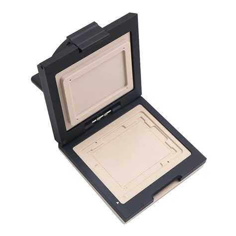 深圳谷易电子生产的模块测试座 Wifi模块测试座 邮票孔模块测试座 模块测试夹具 模块测试治具 模块测试socket