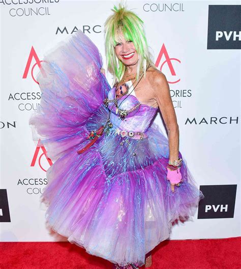 Betsey Johnson Is Recovering From Open Heart Surgery
