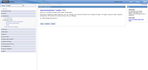 Configuring A Websphere Application Server 8x To Work With The Eg Agent