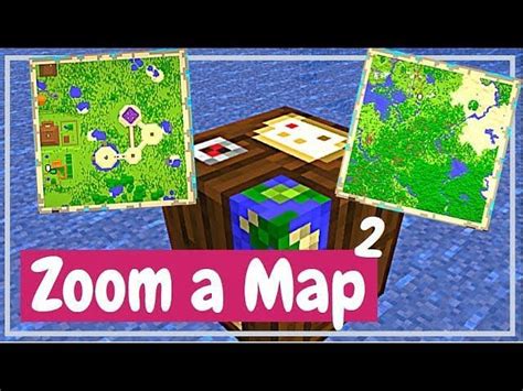 How To Expand Maps In Minecraft