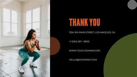 Free London PowerPoint Morph Animation Powerpoint Template