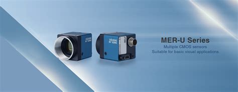 Mer U Series Daheng Imaging—dedicated To Machine Vision
