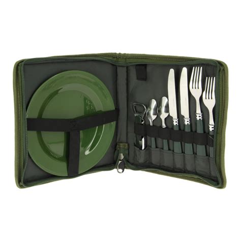 NGT Cutlery Set Tommys Tackle