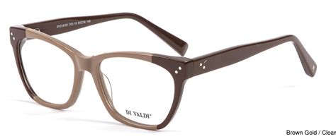 Di Valdi Eyeglasses Dvo8150 010 Best Price And Available As