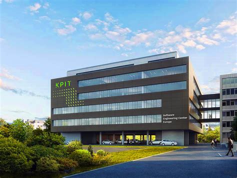 Kpit Expands Presence In Europe By Setting Up A New Software