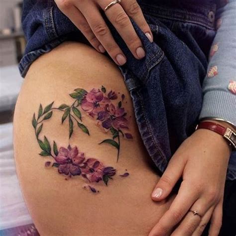 Top 100 Unique Thigh Tattoo For Women Wittyduck
