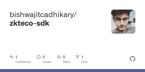 Github Bishwajitcadhikaryzkteco Sdk