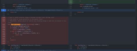 Invalid Memory Address Or Nil Pointer Dereference In Gcp Bucket Provider V0290 · Issue 910