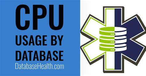Optimize Sql Performance With Cpu Database Report