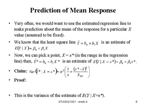 Decomposition Of Sum Of Squares The Total Sum