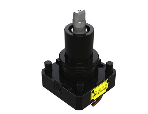 Thm A22 65a Bmt65 Din1809 Fa254 Axial Face Mill Driven Tool Holder