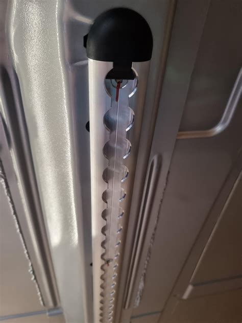 Weird Inside Roof Fitting Rfordtransit
