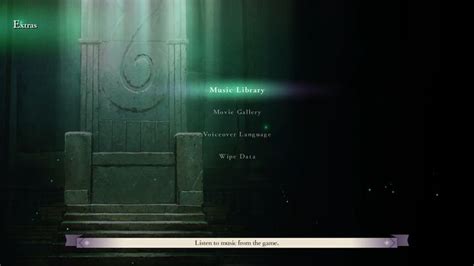 Mode And Screen Select Game Ui Database Game Ui Games Screen