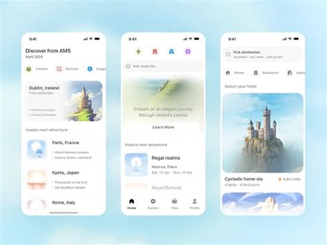 Build Ai Trip Planner App Ai Travel Booking App Hotel Booking App Tourism App By Mutheod Fiverr