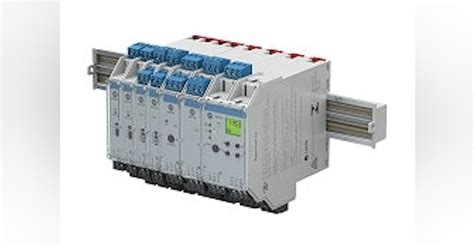Inputoutput Rockwell Automation Intrinsic Safety Modules Control Design