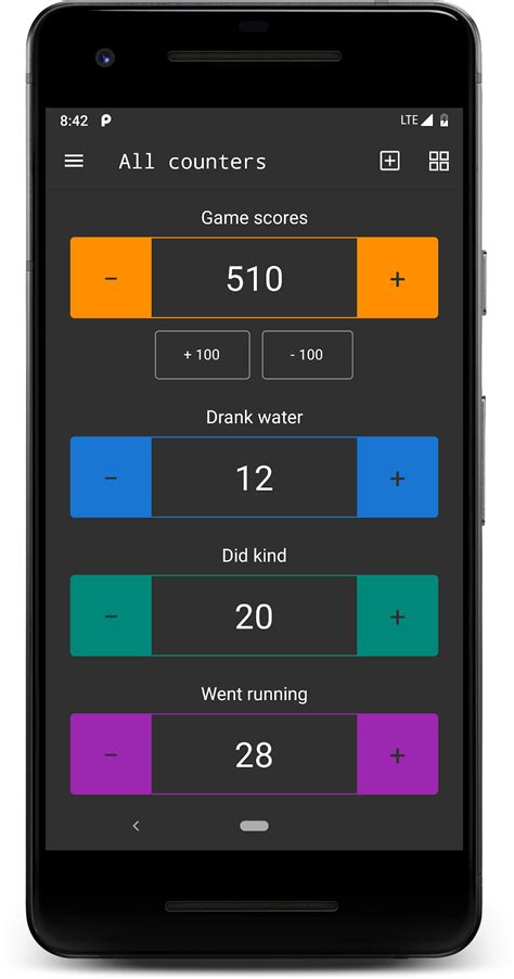 Counter Click Counter App Tally Counter Widgets Apk For Android