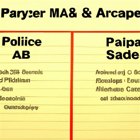 Comparing Medicare Part A And Part B Understanding Coverage Costs And More The Enlightened