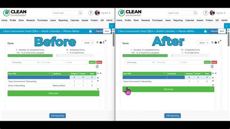 Exclude Forms From Reporting Widgets Youtube