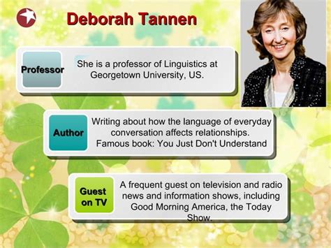 Gender Differences In Communication Ppt