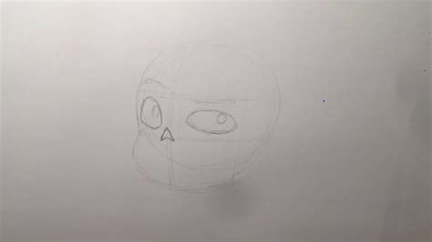 How To Draw Sans Undertale Step By Step Facedrawer